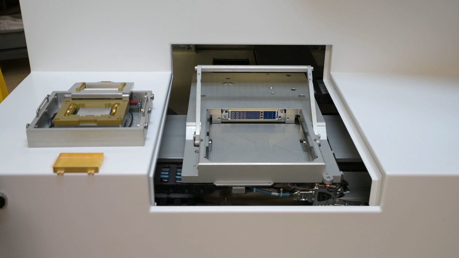 LASER RESISTOR TRIMMING • PPI